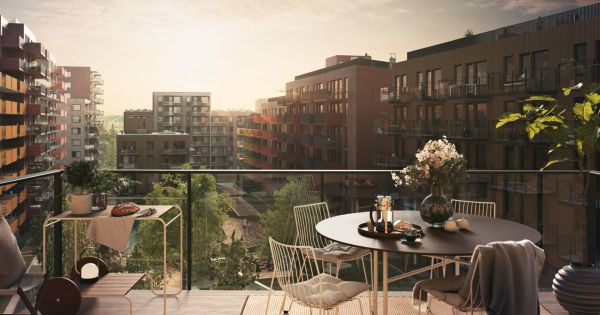 LØRENSKOG HAGEBY GARASJESAMEIE | En tjeneste fra OBOS