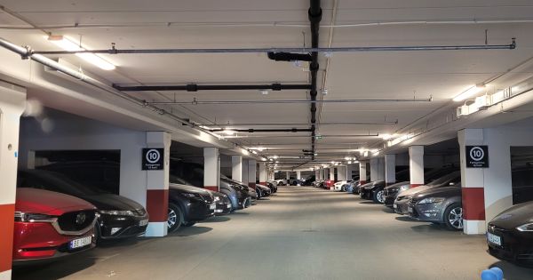 SKOGSÅSEN GARASJESAMEIE | En tjeneste fra OBOS