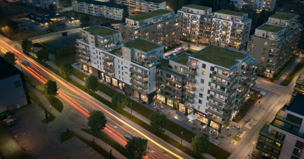 MIDT GRØNN BRL | En tjeneste fra OBOS