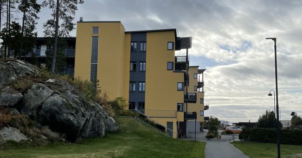 RØYSVEGEN 41-49 BOLIGSAMEIE | En tjeneste fra OBOS