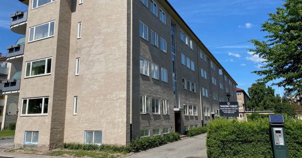 TØYENBYGG 1 BOLIGSAMEIET | En tjeneste fra OBOS