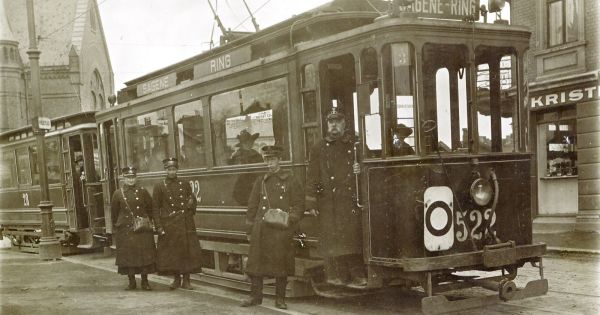 SAGENE RING VEL | En tjeneste fra OBOS