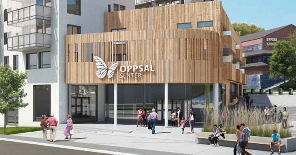 OPPSAL SENTER BORETTSLAG | En tjeneste fra OBOS