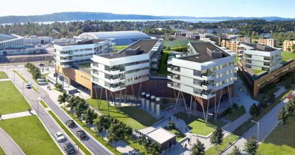 FORNEBU PANORAMA SAMEIE 1 | En tjeneste fra OBOS