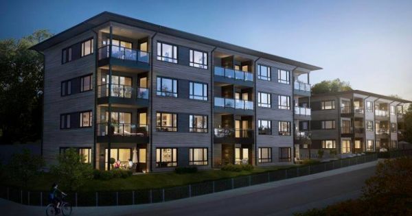 MALERHAUGEN PARK BOLIGSAMEIE | En tjeneste fra OBOS