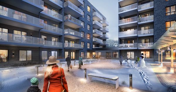 EIERSEKSJONSSAMEIET WENDTS HAGE | En tjeneste fra OBOS