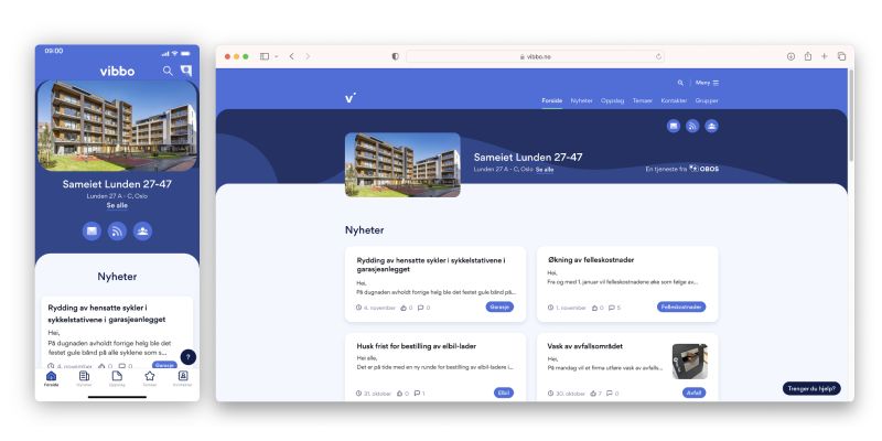 På forsiden er de siste nyhetene, oppslagene og temaene samlet. Blar du ...